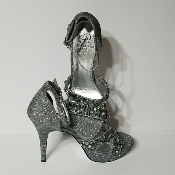Adrianna Papell | Shoes | Adrianna Papell Evening Shoe | Poshmark